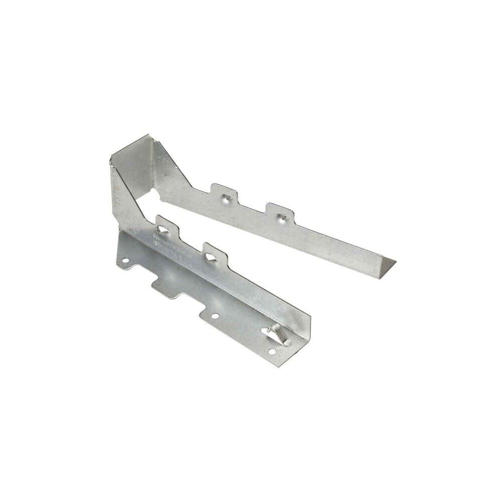 Simpson Strong-Tie ZMAX Light-Capacity U-Shaped Face Mount Hanger 1-9/ ...