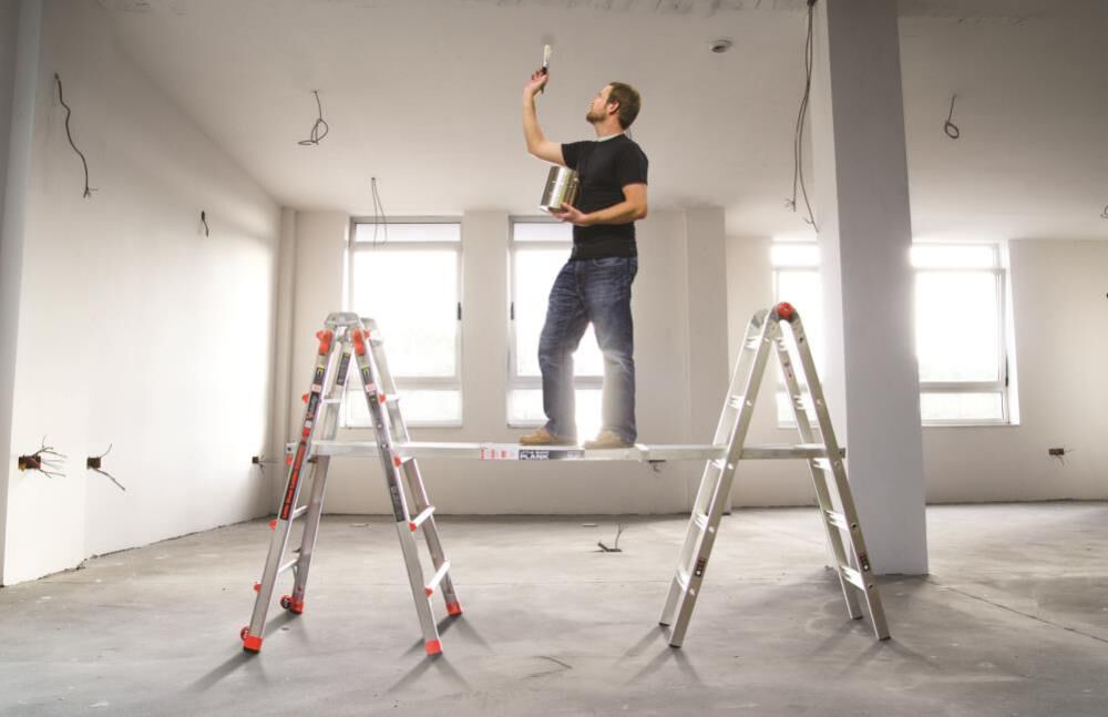 Little Giant Safety Trestle Brackets 26999 - Acme Tools