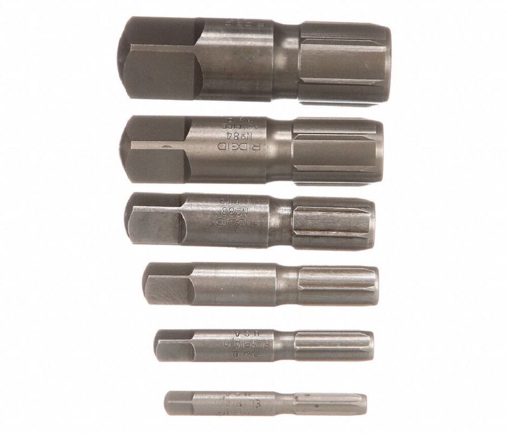 Ridgid Pipe Extractor Set For use with Schedule 40 Pipe 35685 - Acme Tools