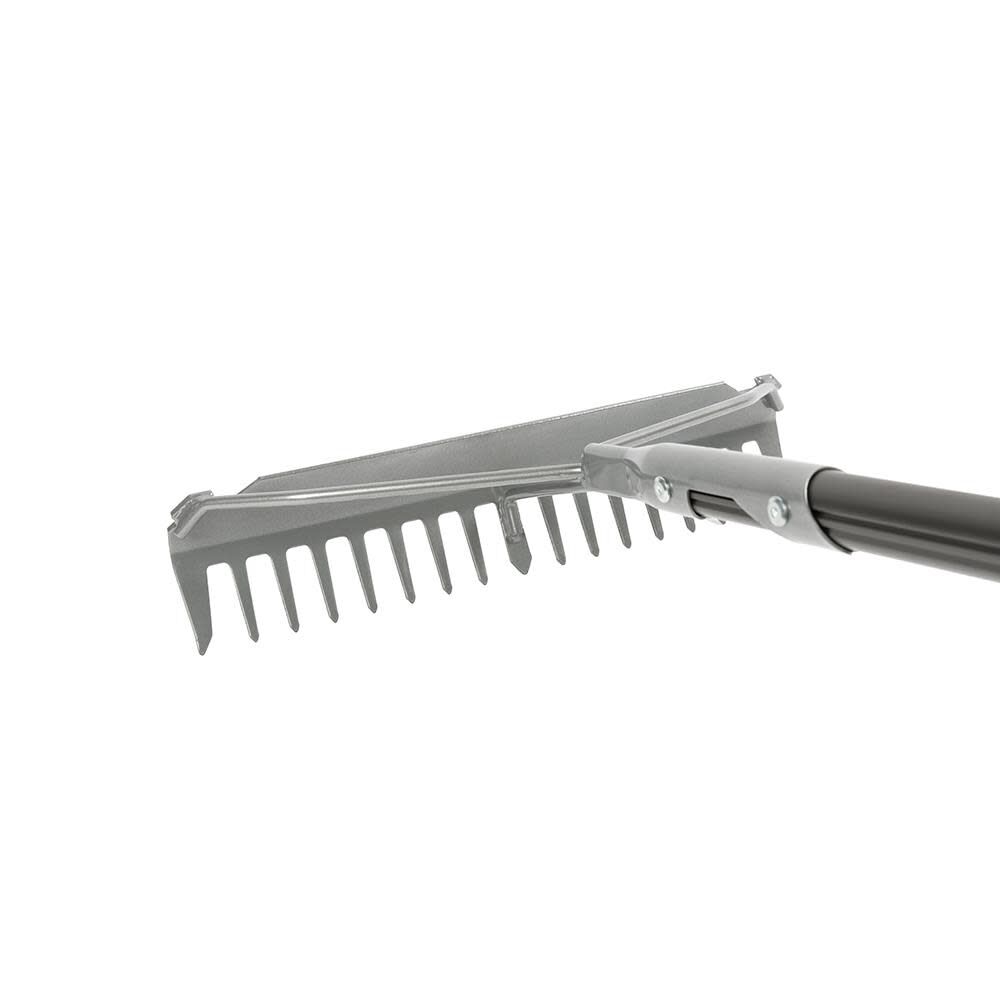 Fiskars PRO Stick Garden Rake 397940-1001 - Acme Tools