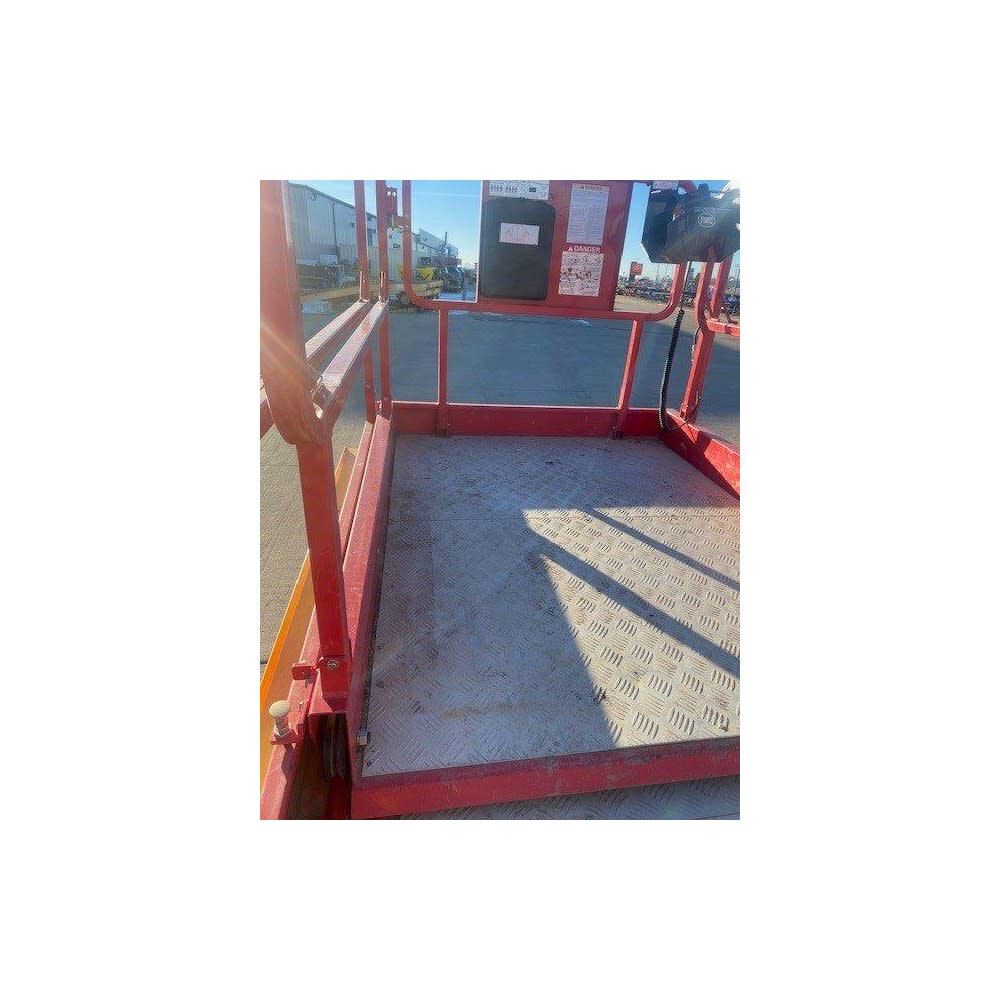 mec 3369RT 33ft Diesel Rough Terrain Scissor Lift - 2020 Used 3369RT ...
