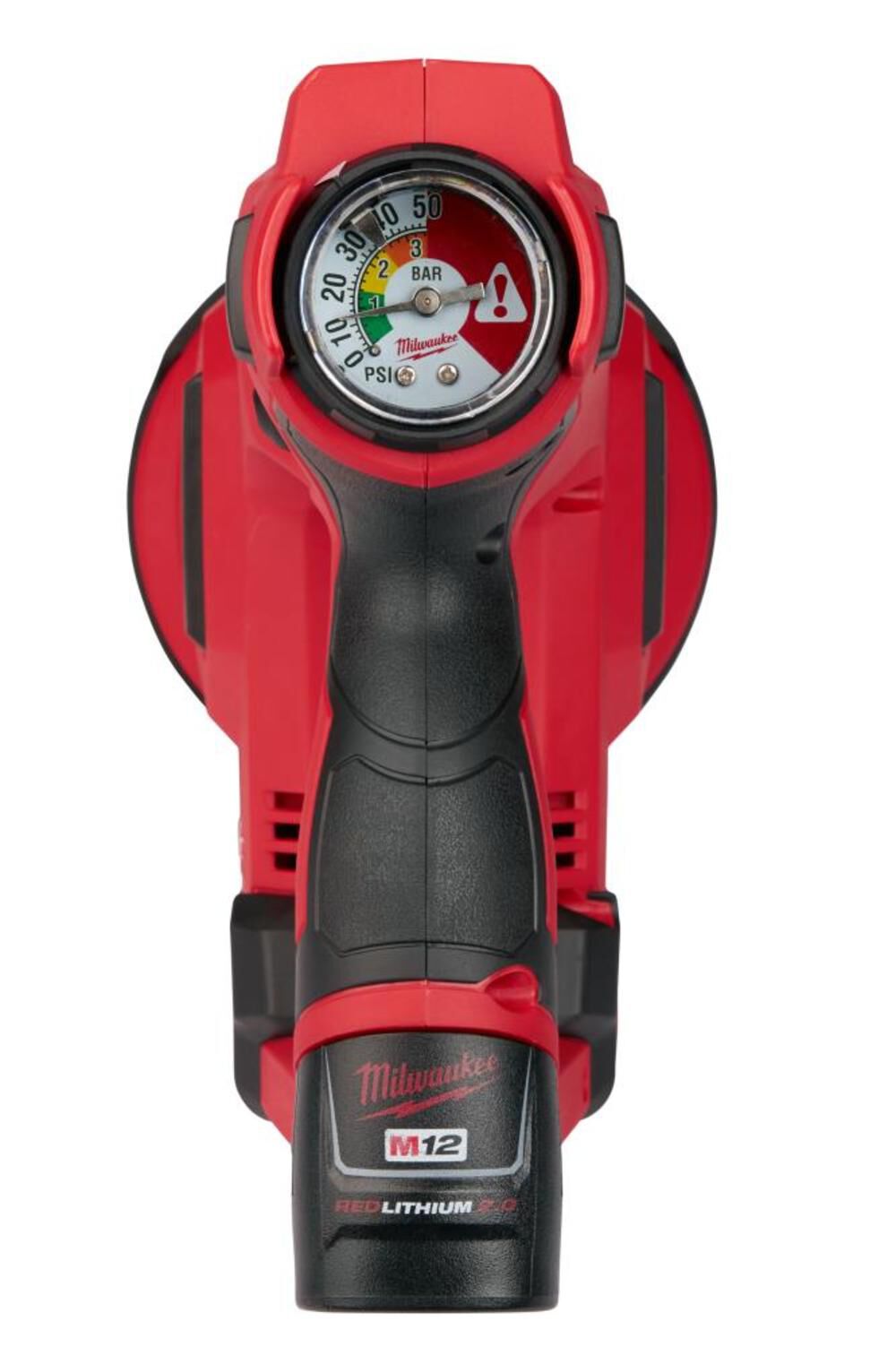 Milwaukee M12 AIRSNAKE Drain Cleaning Air Gun Kit 2572B-21 - Acme Tools