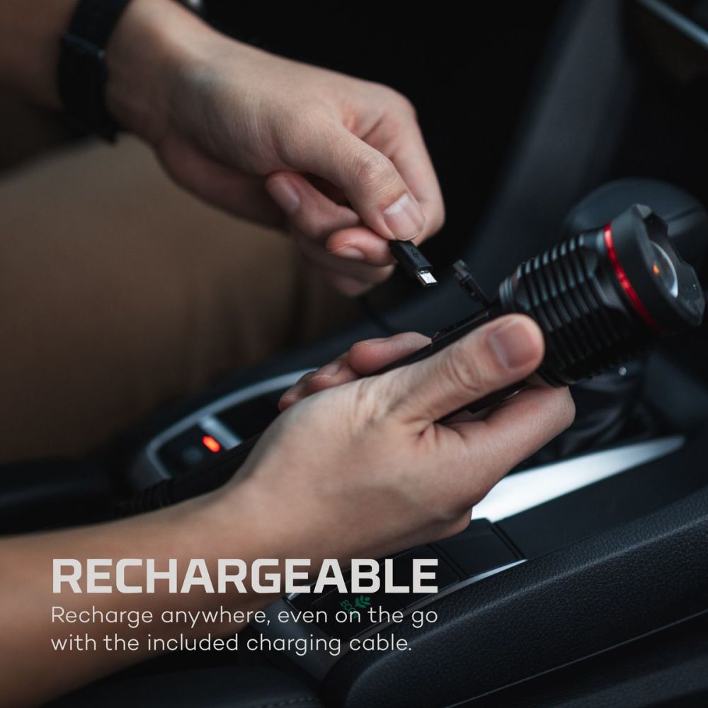 Nebo REDLINE Blast Flashlight LED Rechargeable NEB-FLT-0009 - Acme Tools