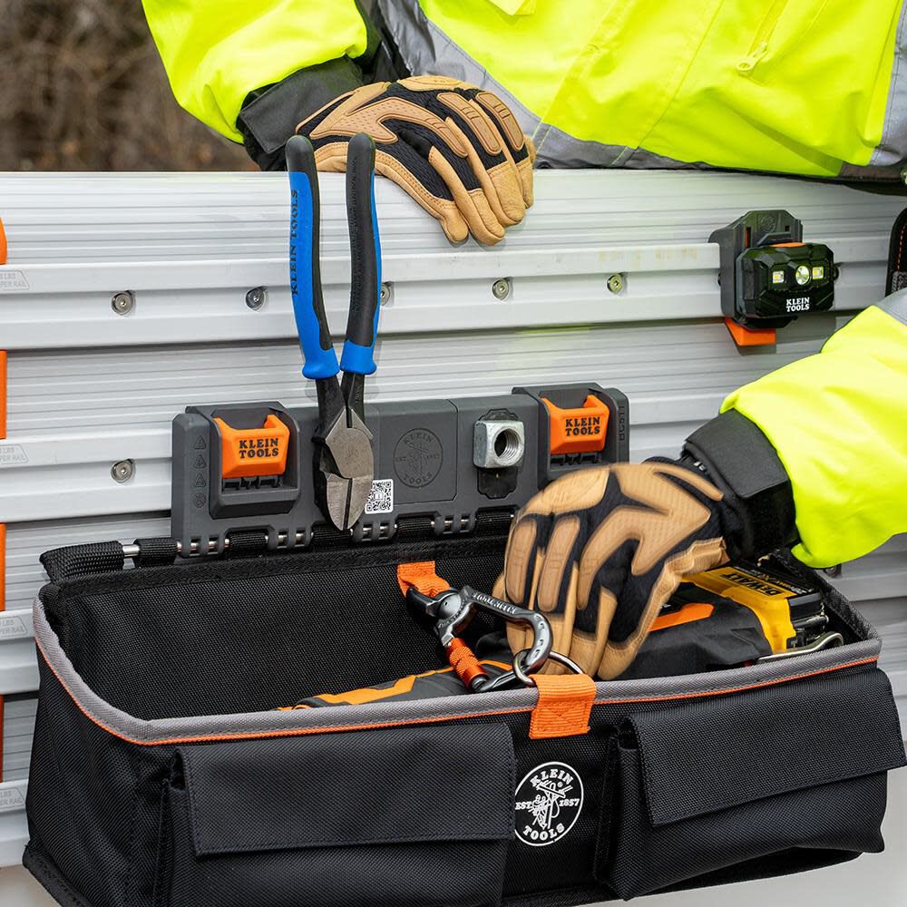 Klein Tools Large Pouch Module Rail System BC511C - Acme Tools