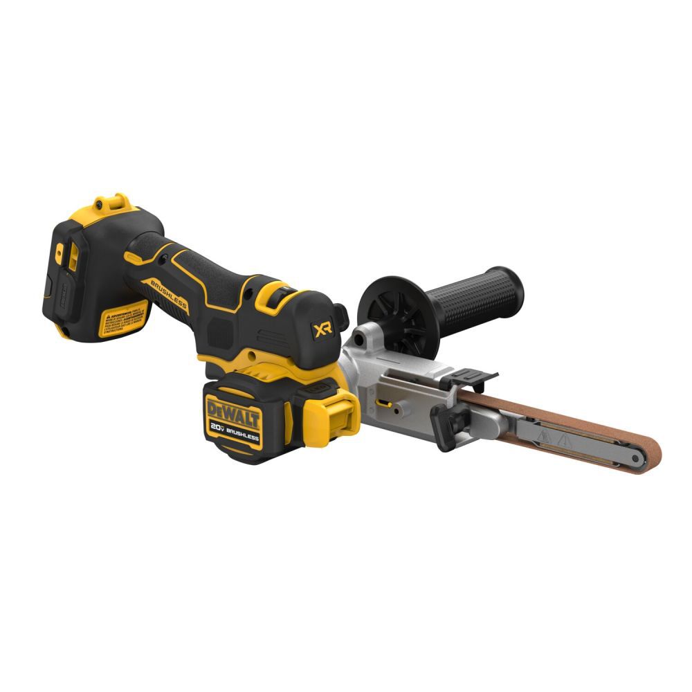 DEWALT 20V MAX XR Bandfile (Bare Tool) DCM200B - Acme Tools