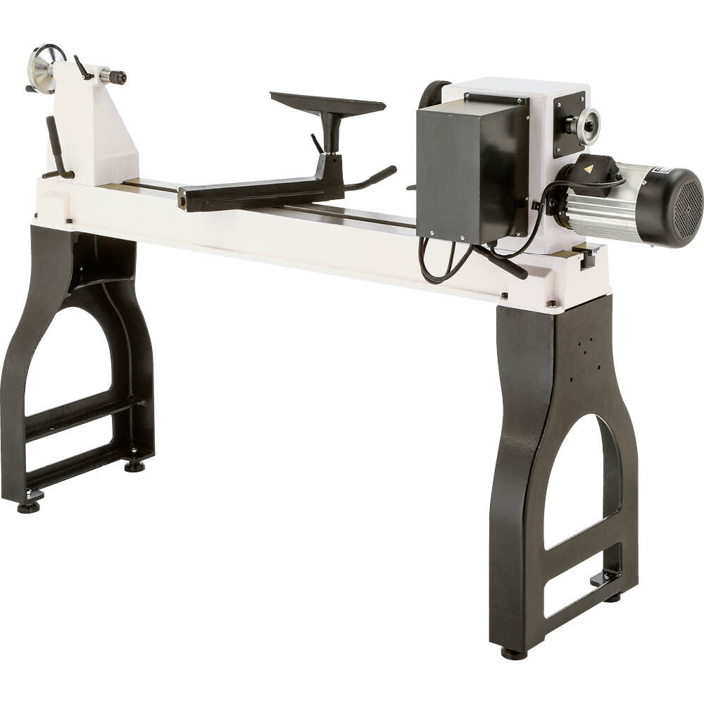 Shop Fox 22in x 42in Variable-Speed Wood Lathe W1852 - Acme Tools