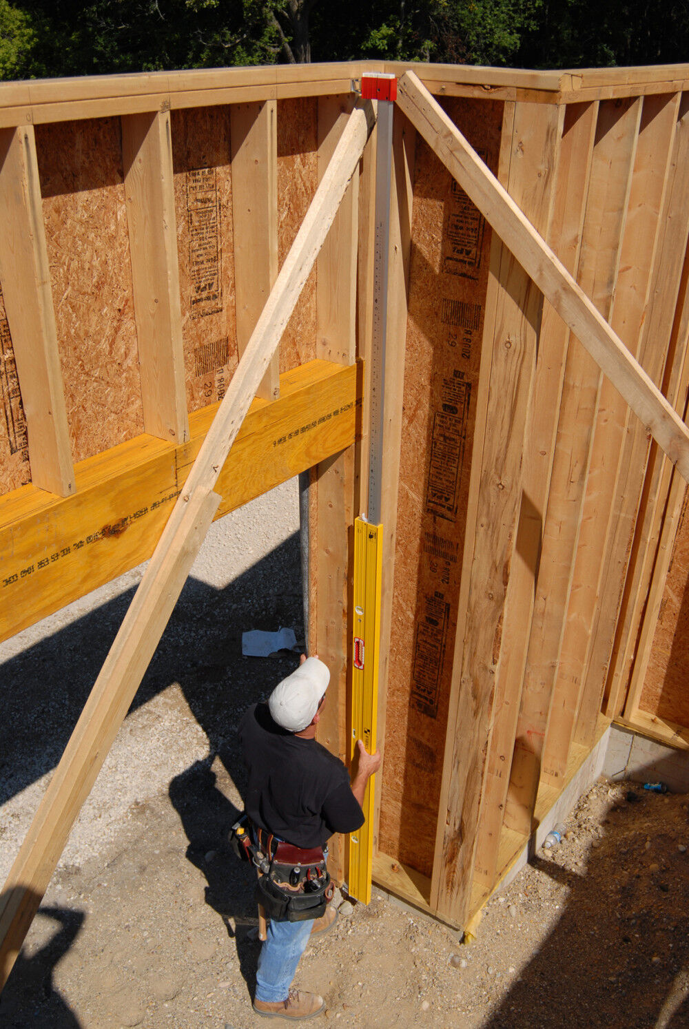 Stabila 6 - 10-foot Plate Level Tool 35610 - Acme Tools