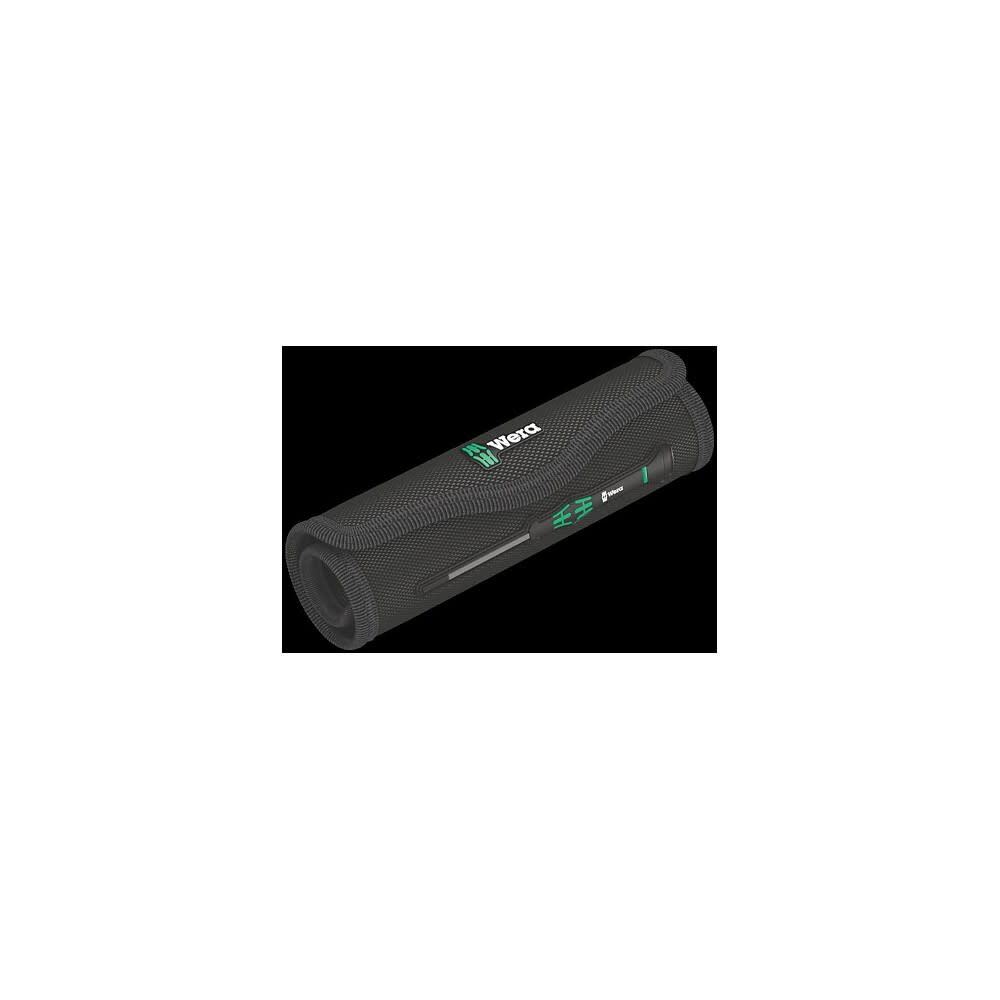 Wera Tools 9429 Empty Roll Bag For up to 25 Kraftform Micro Screwdriver ...