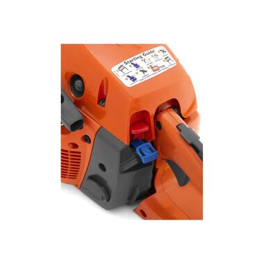 Husqvarna 455 Rancher 55.5cc 3.5HP Engine Gasoline Chainsaw with 20 in ...