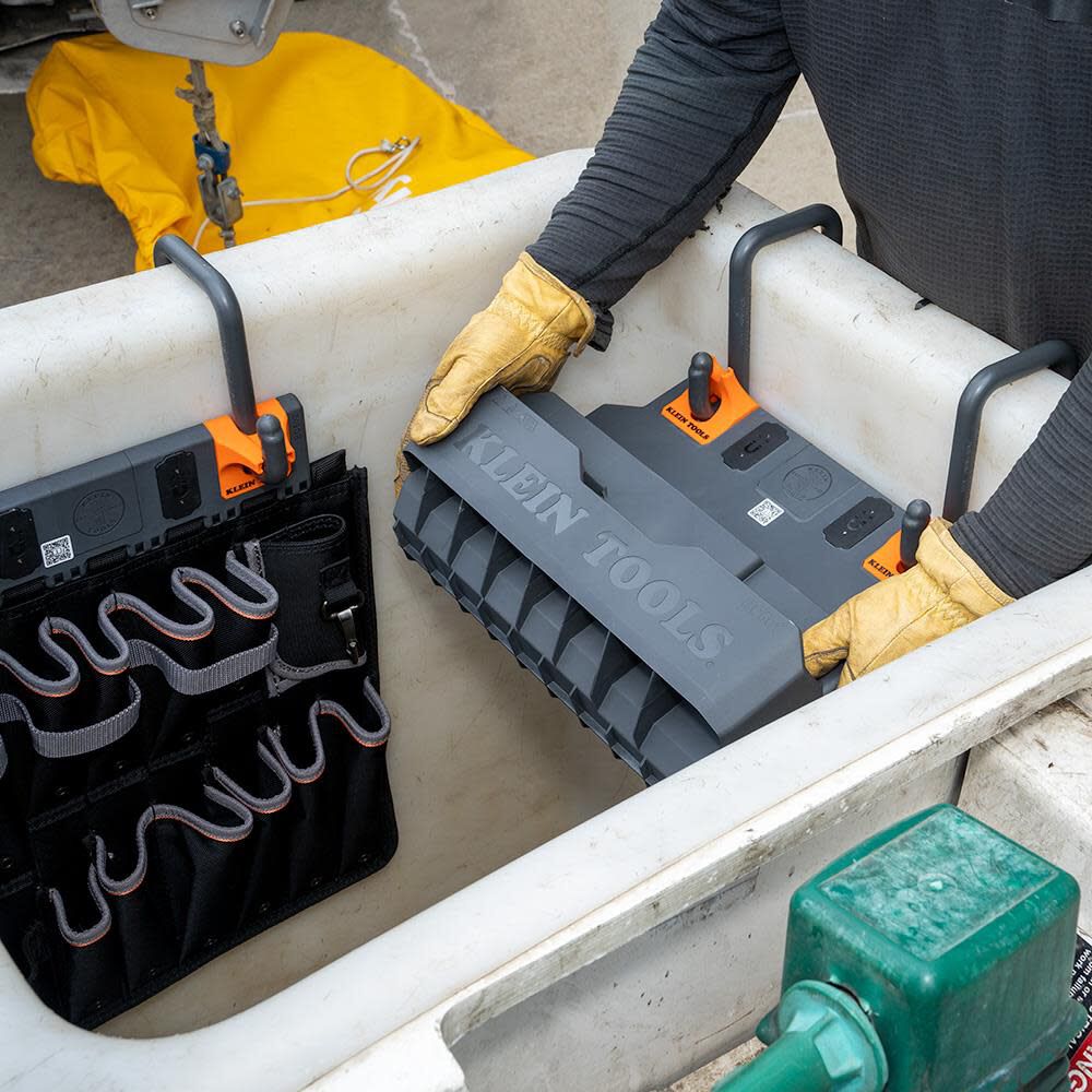 Klein Tools Hard Tool Storage Module S Hook BC501S from Klein Tools ...