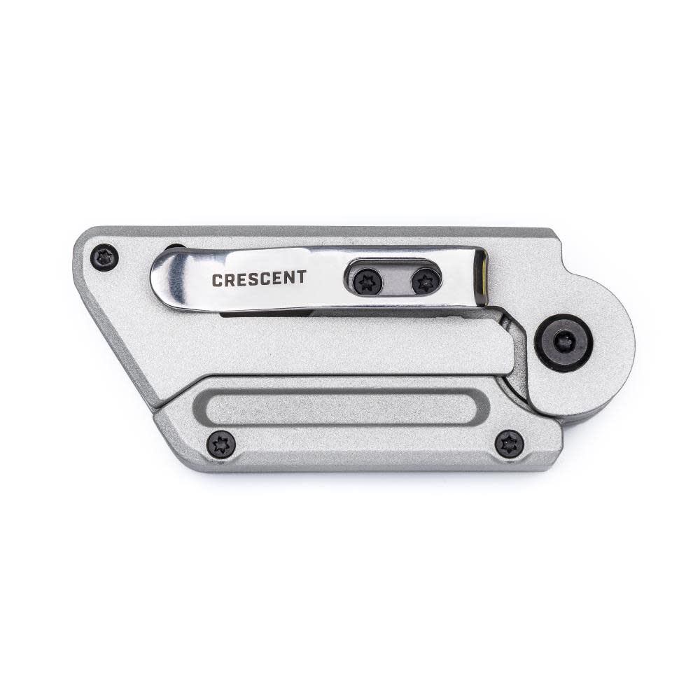 Crescent Compact Folding Utility Knife CTKCF from Crescent - Acme Tools