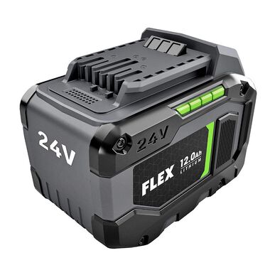 FLEX 24V 12.0Ah Lithium-Ion Battery FX0231-1 from FLEX - Acme Tools