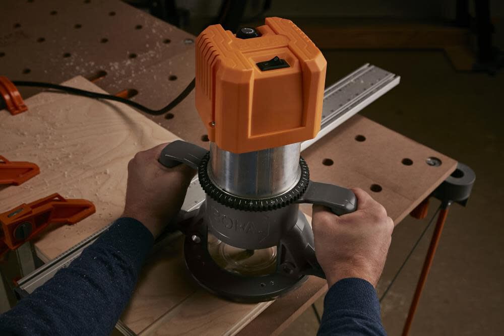 Bora Portamate 3.25HP Fixed Base Router PM-6250 - Acme Tools