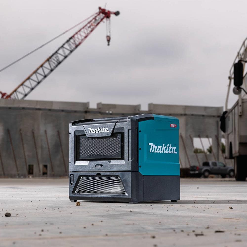 Makita 40V max XGT Microwave (Bare Tool) MW001GZ - Acme Tools