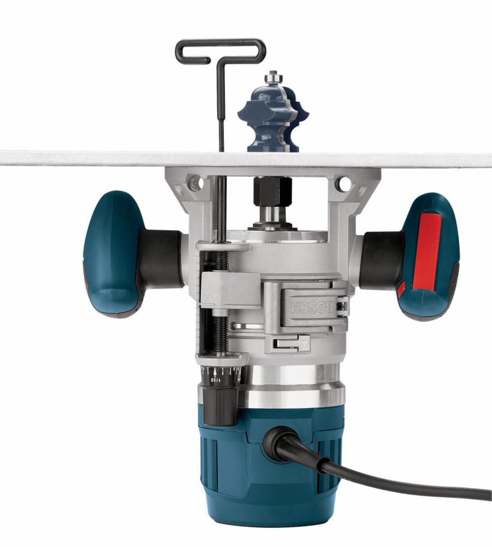 Bosch Router Fixed Base 2.3 HP Reconditioned MRF23EVS-RT - Acme Tools