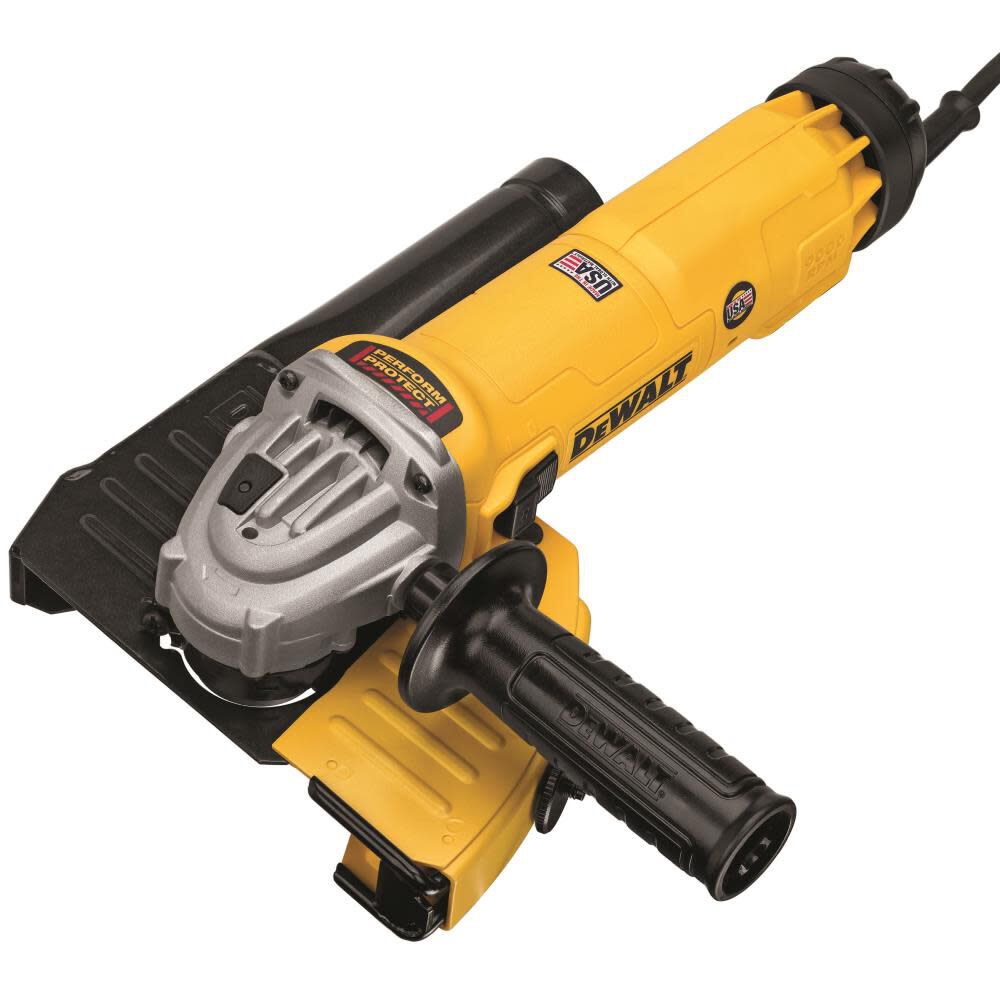 DEWALT 6 In. (150mm) High Performance Tuck Point/Cutting Grinder ...