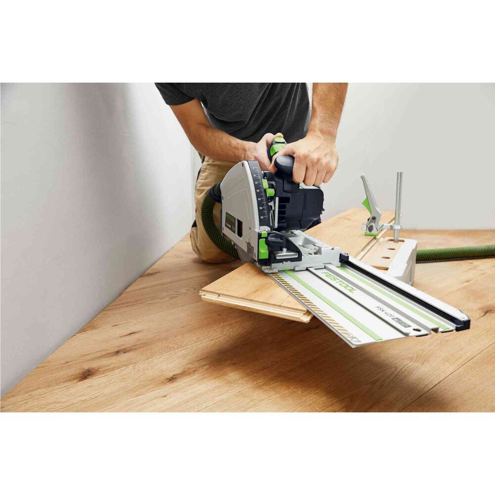 Festool Plunge Cut Track Saw TS 60 KEB-F-Plus 576726 - Acme Tools
