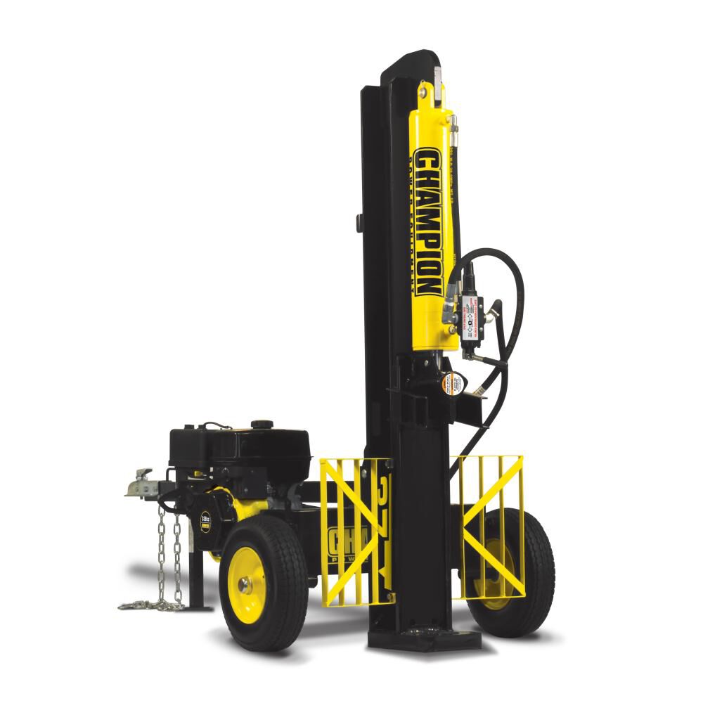 Champion Power Equipment 37 Ton Gas Powered Log Splitter with Auto ...