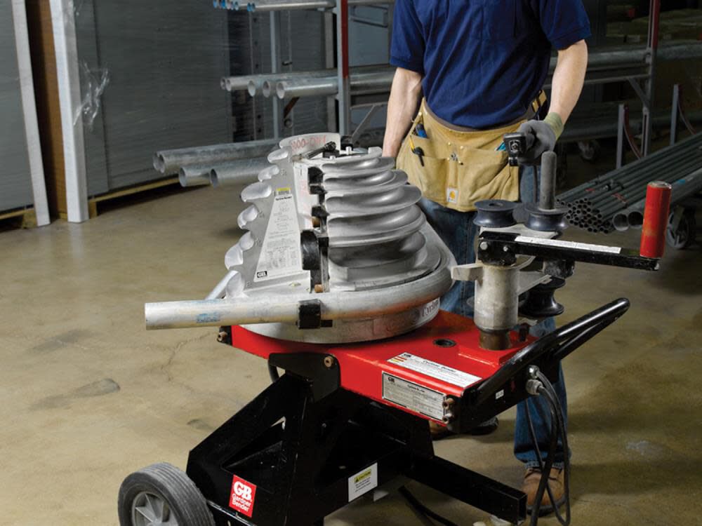 Gardner Bender Cyclone Electric Powered Conduit Bender B2000 from ...