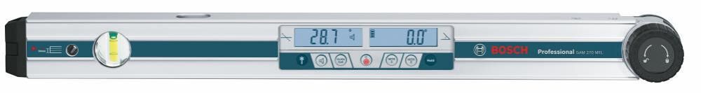 Bosch Digital Angle Finder and Inclinometer GAM 270 MFL - Acme Tools