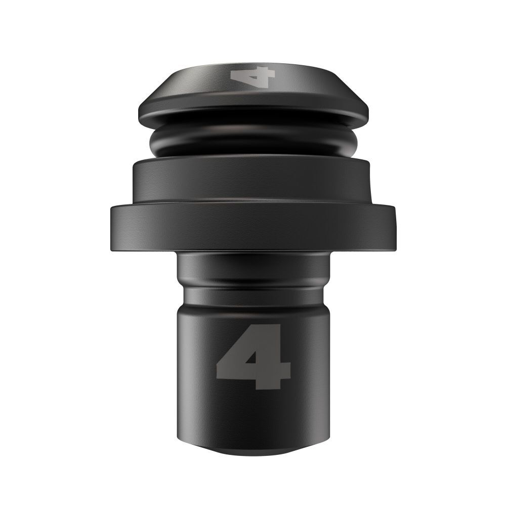 DEWALT 3/16in Rivet Tool Nose Piece 4pc Set for DCF403 DCFA4032 - Acme ...