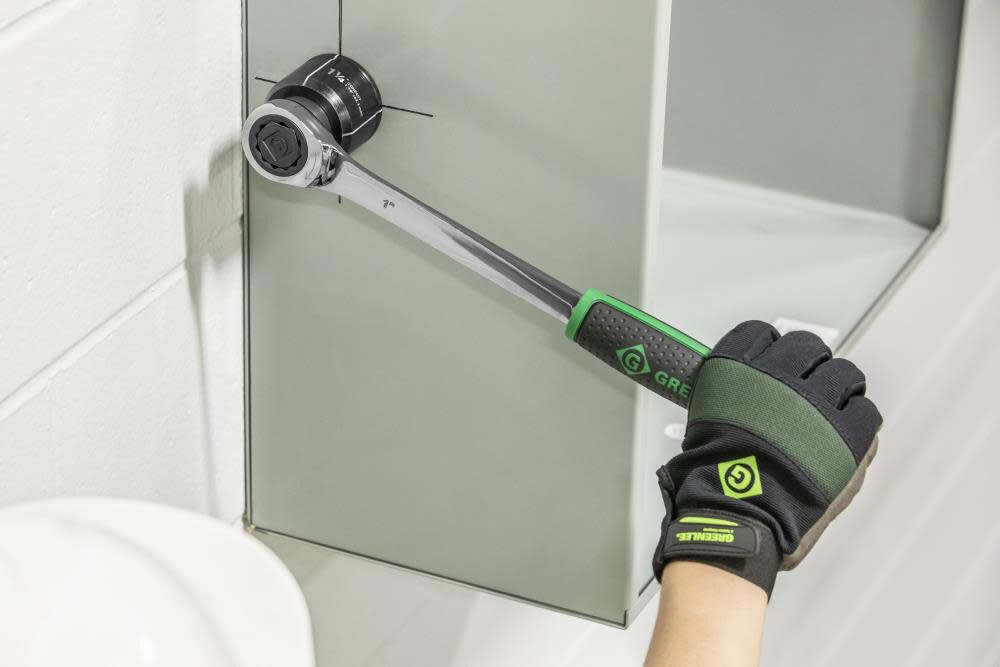 Greenlee Slug-Buster 1/2 - 1-1/4 Manual Knockout Set 7235BB - Acme Tools