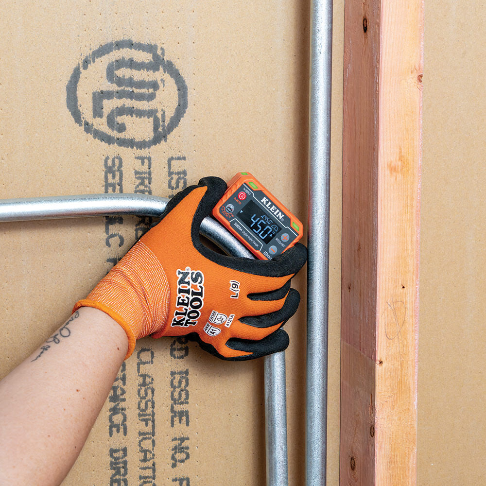 Klein Tools Digital Angle Gauge with Alert 935DAA - Acme Tools