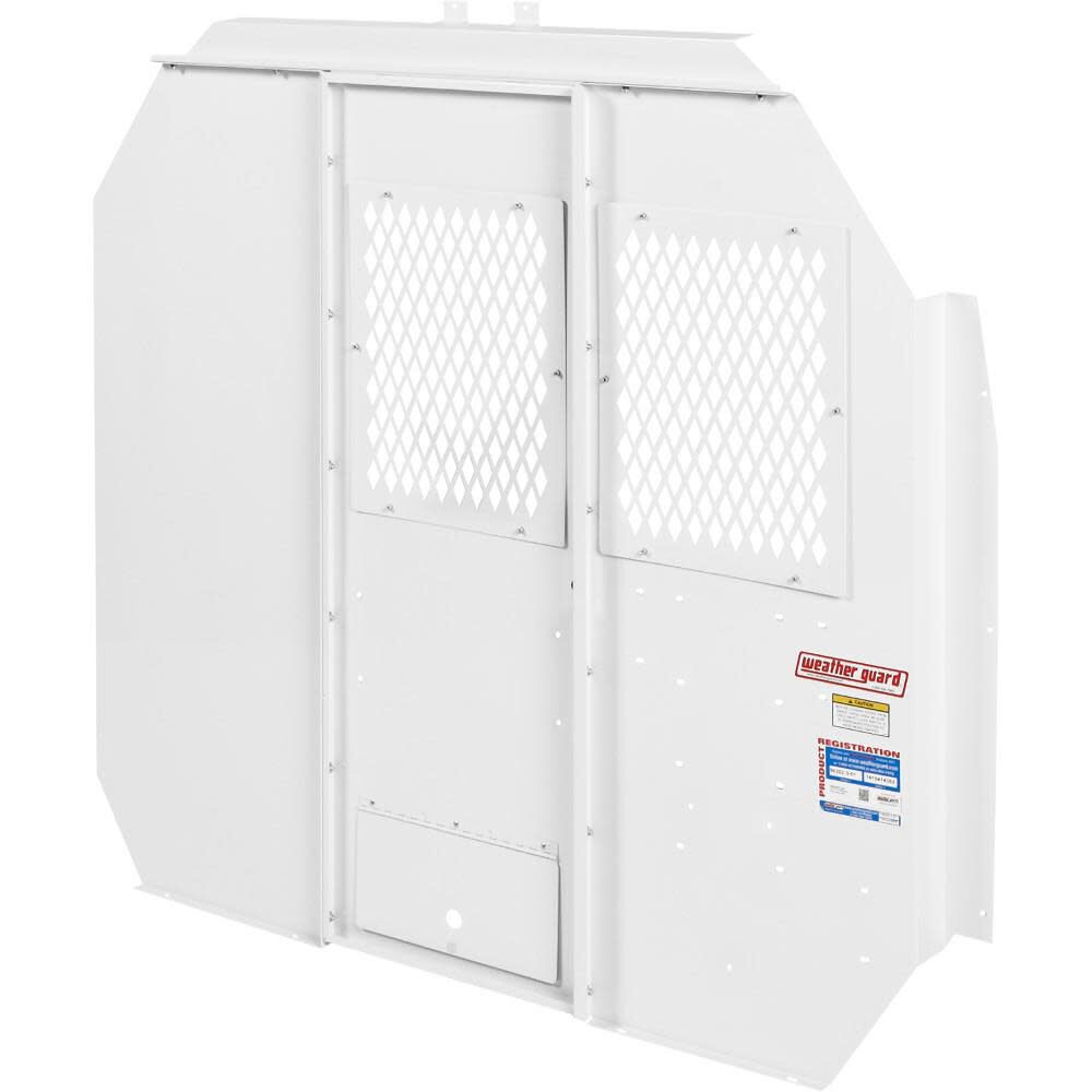 Weather Guard Ford Transit Low-Roof Mesh Bulkhead 96302-3-01 - Acme Tools