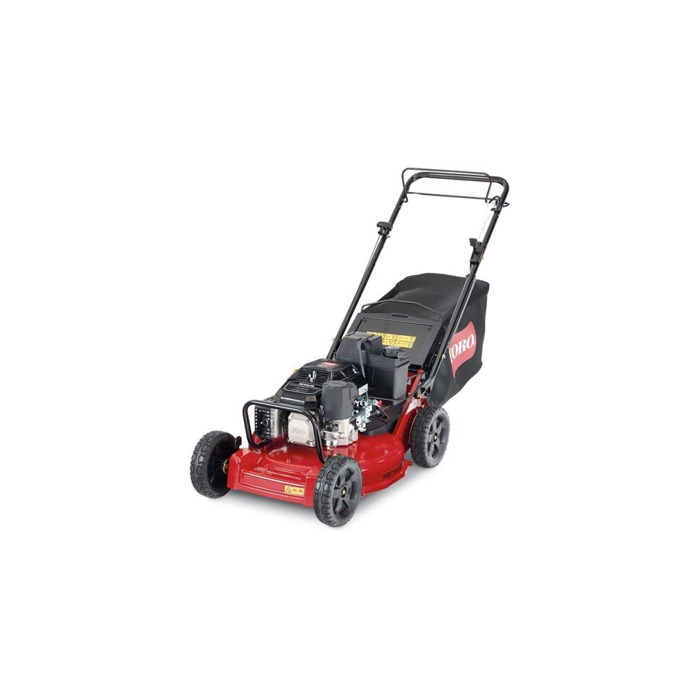 Toro Lawn Mower Walk Behind Zone Start Kohler 21in 22287 - Acme Tools