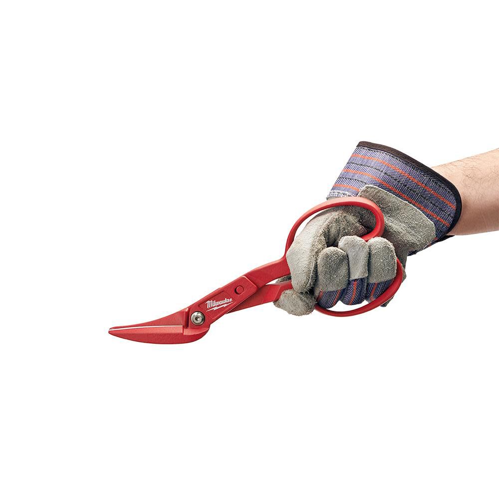 Milwaukee Offset Compound Tinner 48-22-4005 - Acme Tools