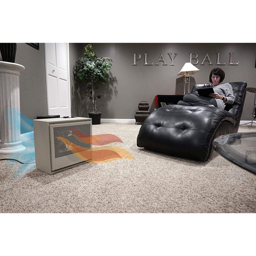 TPI Corporation Heater 240V 1 Phase 1920with 3840W Dual Heat Fan Forced ...