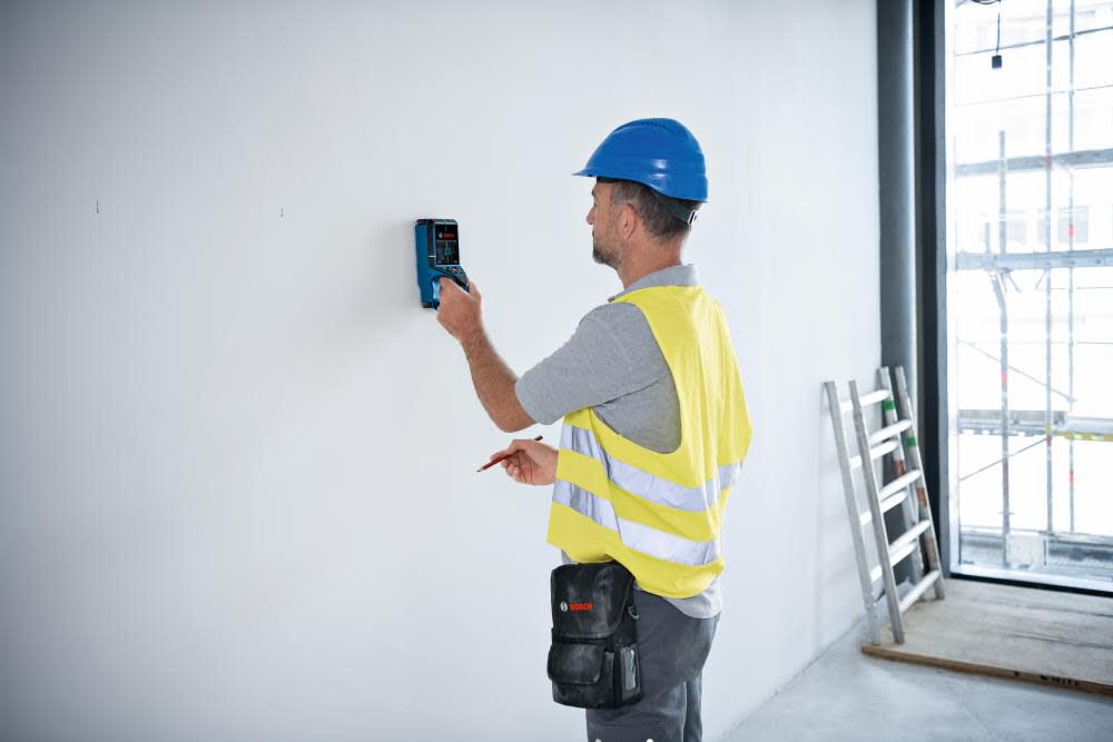 Bosch 12V Max Wall/Floor Scanner with Radar Kit D-TECT200C - Acme Tools