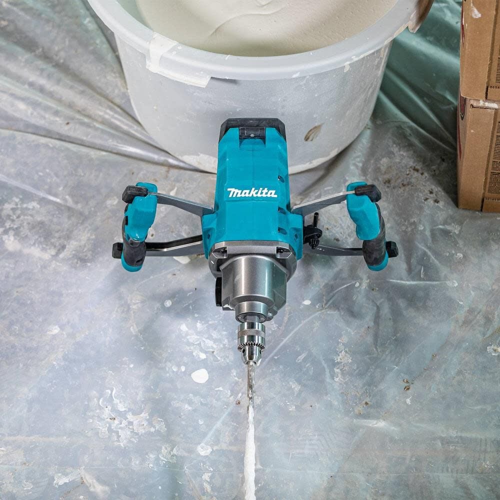 Makita 40V MAX XGT Brushless Cordless 1/2 in Mixer 4Ah Kit GTU01M1 from Makita - Acme Tools