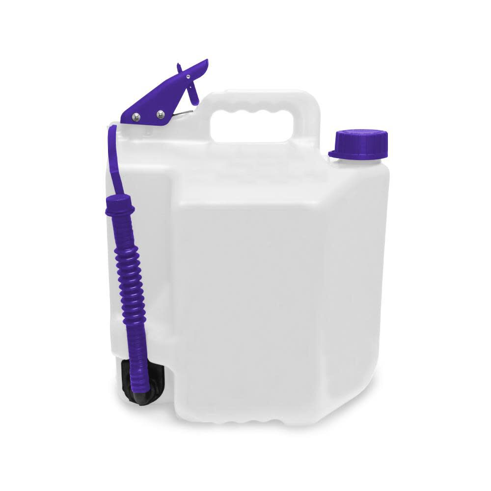 Surecan 5 Gallons 18.93 Liters Multipurpose Utility Transfer Tank SUR ...