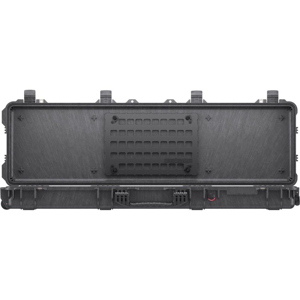 Pelican Black Polypropylene 1750 Protector Long Case with Foam 017500 ...