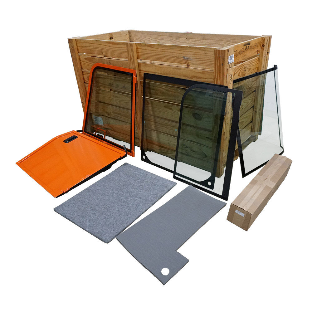 JLG Telehandler Cab Enclosure (Heater Not Included) 91473156 - Acme Tools