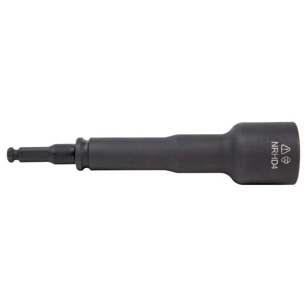 Klein Tools 4-in-1 Square Impact Socket NRHD4 - Acme Tools