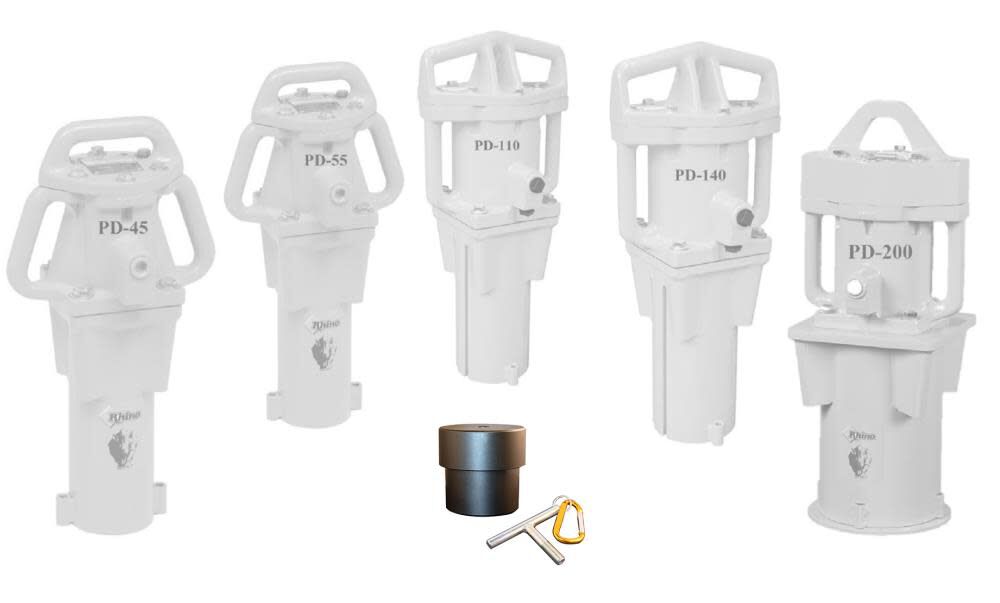 Rhino Tool Post Driver Adapter 071261 - Acme Tools