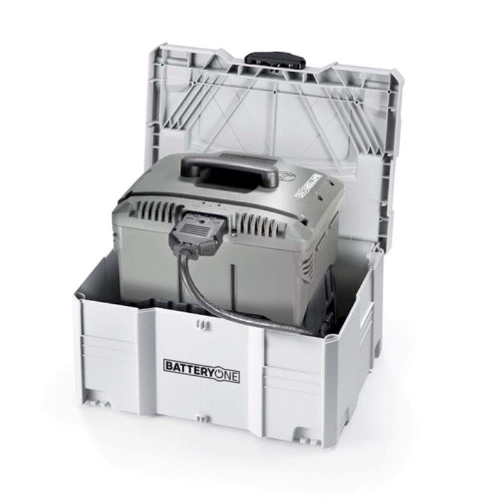 Wacker Neuson APU3050E Battery Vibratory Plate with 2 BOB14 Batteries, Quick Charger, 5100072115 ...