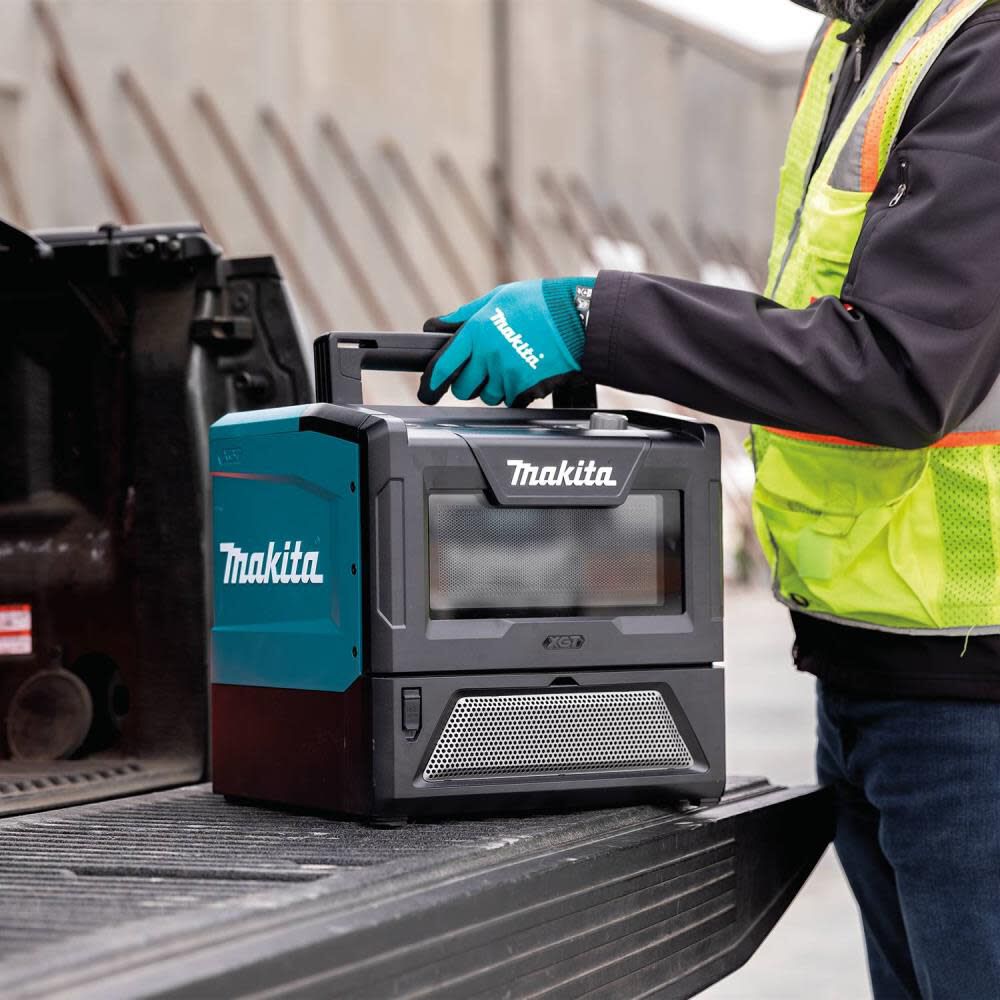 Makita 40V max XGT Microwave (Bare Tool) MW001GZ - Acme Tools