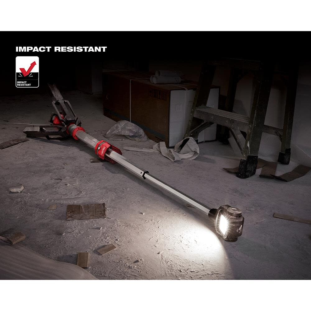 Milwaukee M12 ROCKET Dual Power Tower Light (Bare Tool) 2132-20 - Acme ...