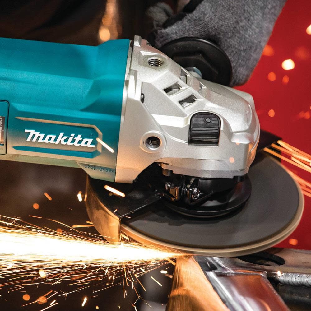 Makita 7in Angle Grinder with AFT and Brake GA7070X1 from Makita - Acme ...