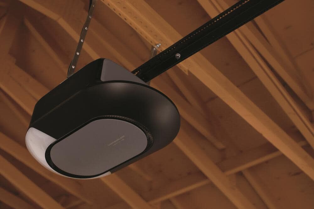 Chamberlain 3/4 HP Wi Fi Quiet Belt Drive Garage Door Opener B4603T ...