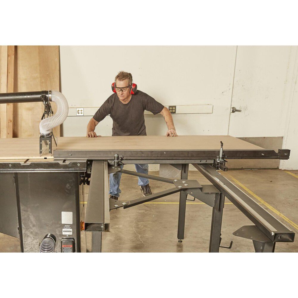 Sawstop Large Sliding Table TSA-SA70 from Sawstop - Acme Tools