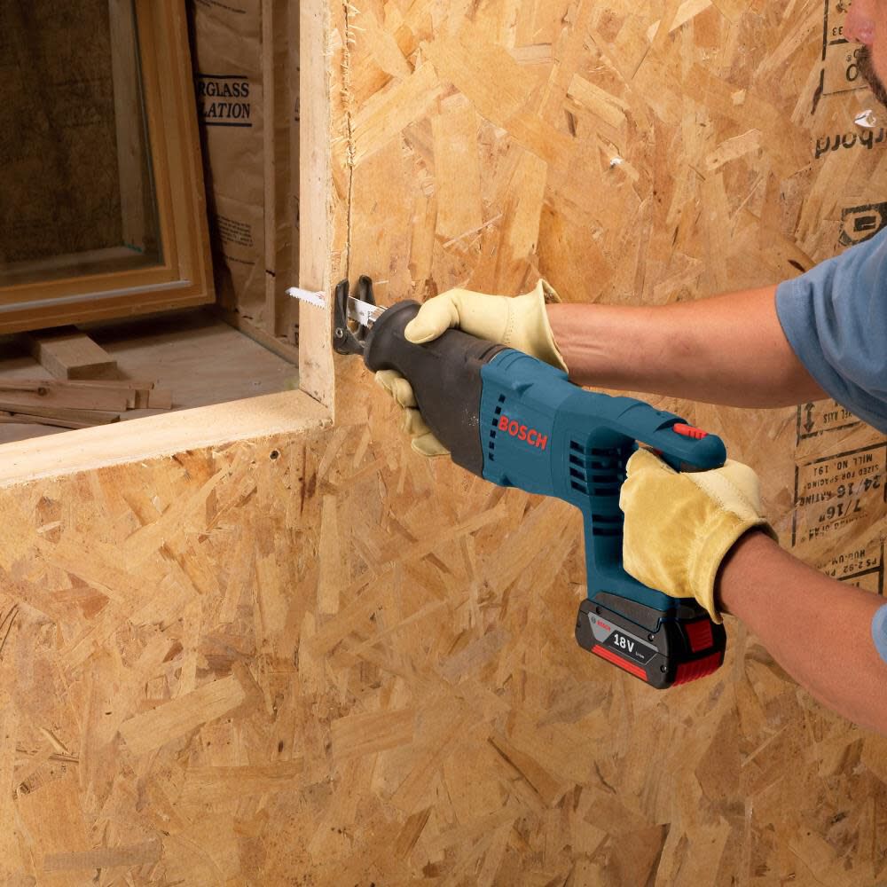 Bosch 18 V Reciprocating Saw (Bare Tool) CRS180B from Bosch - Acme Tools