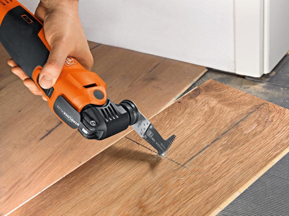 Fein MultiMaster MM 500 Start Q Oscillating Multi-Tool 72295264090 ...