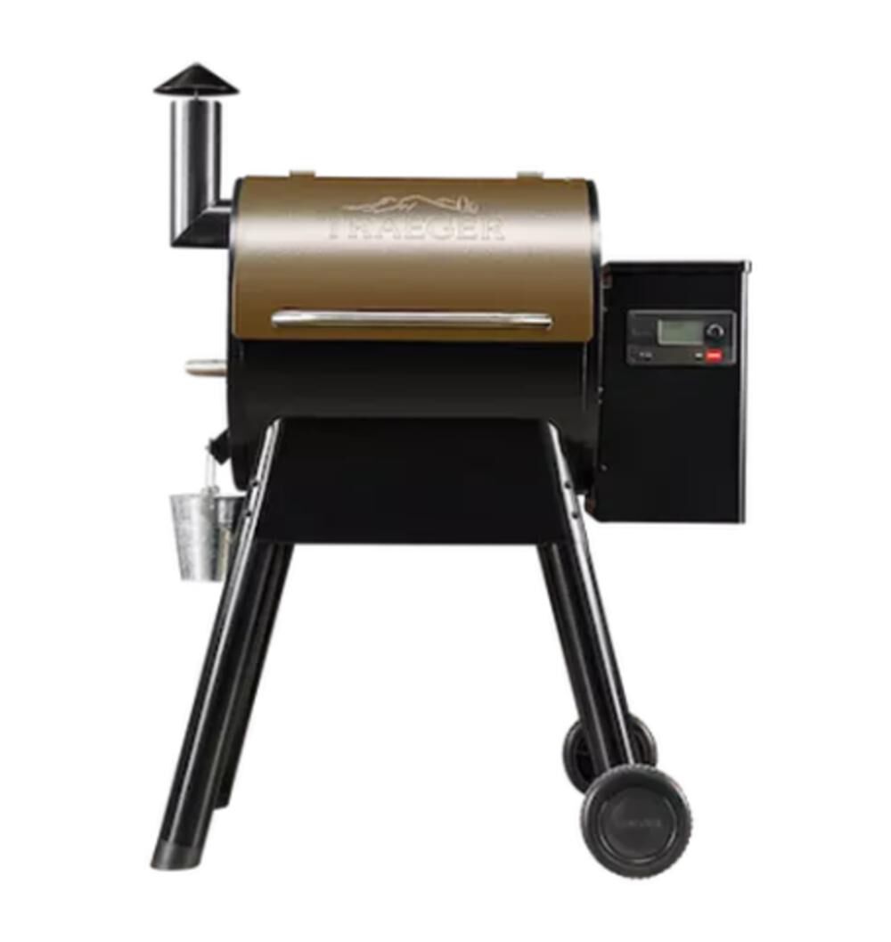 Traeger PRO 780 Wood Pellet Grill with WiFi WiFIRE and Digital ...
