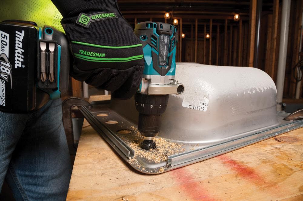 Greenlee XT Cobalt Step Drill Bit Kit #1 #3 & #8 35884C - Acme Tools