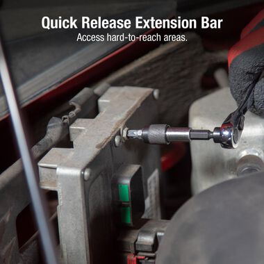 Sunex 38 Piece Mini Ratchet and Bit Set 9726 from SUNEX - Acme Tools