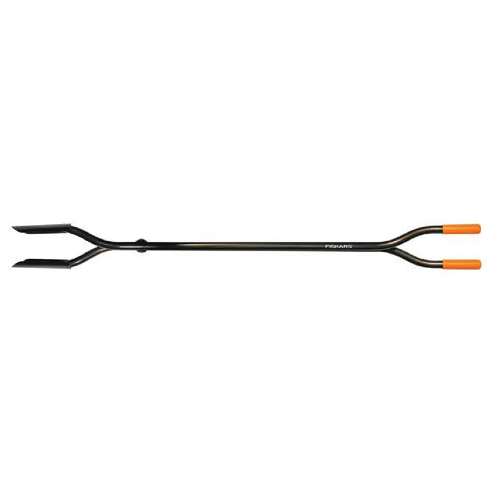 Fiskars 53in Steel Posthole Digger 396530-1001 - Acme Tools